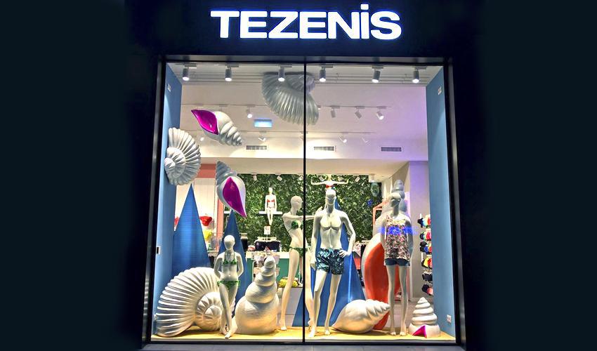 TEZENIS: ΝΕΑ ΚΑΤΑΣΤΗΜΑΤΑ ΣΤΗΝ ΑΘΗΝΑ - Calin Group S.A.