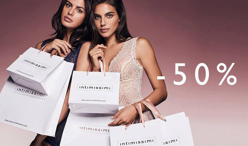 INTIMISSIMI SALE F/W 16 - Calin Group S.A.