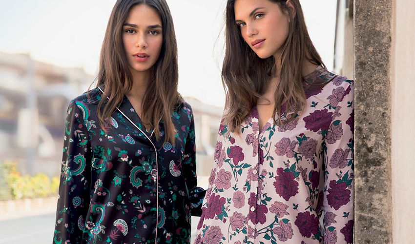 FASHION NIGHTWEAR COLLECTION - Calin Group S.A.