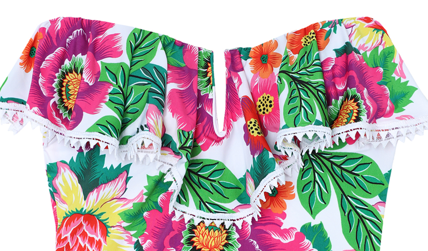 SPRING/SUMMER 2019 COLLECTION HELLO SWIMWEAR - Calin Group S.A.