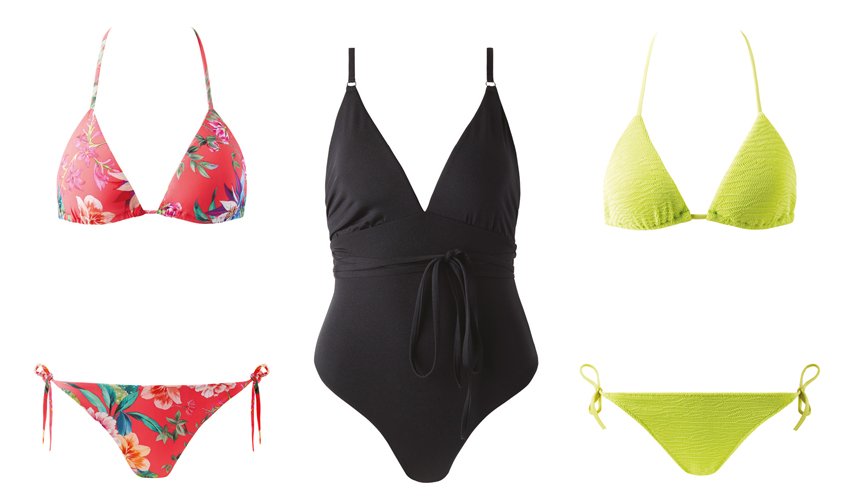 BEACHWEAR COLLECTION SPRING/SUMMER 21 - Calin Group S.A.