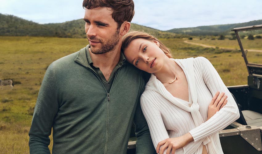ULTRA-FINE CASHMERE - Calin Group S.A.